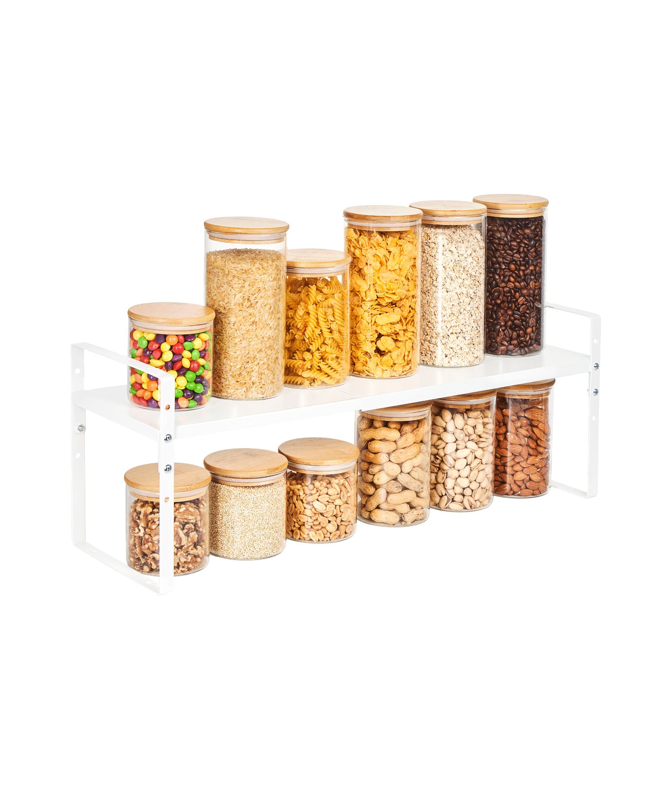 Raft modular, extensibil, etajabil, metal